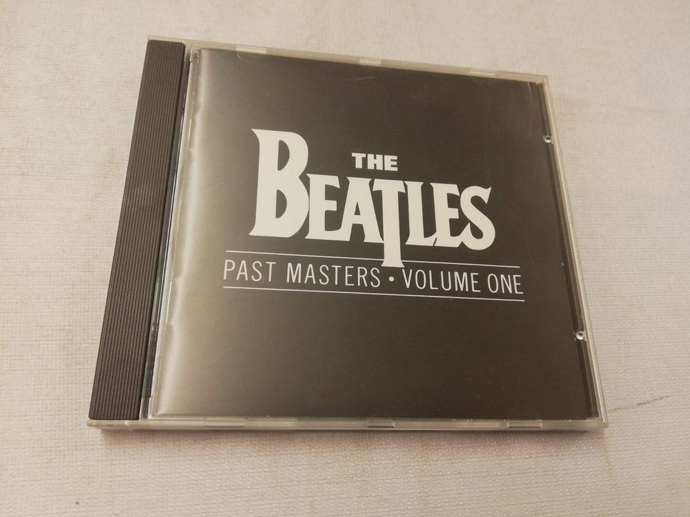 THE BEATLES - PAST MASTERS - VOLUME ONE (Gebraucht) in Bern für CHF 5 ...