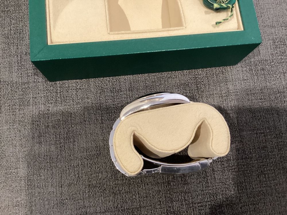 Rolex oyster Air-King 40 millimètres full set (Gebraucht) in für CHF ...