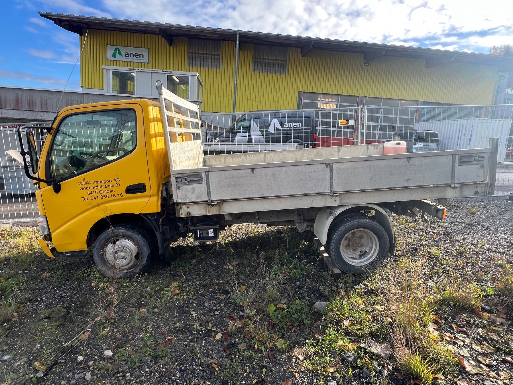 Lkw Kipper Gebraucht Bis 3 5t