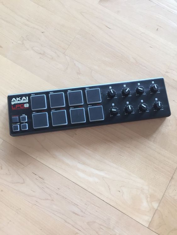 Akai LPD 8 (Gebraucht) in Basel für CHF 10 – mit Lieferung auf Ricardo ...
