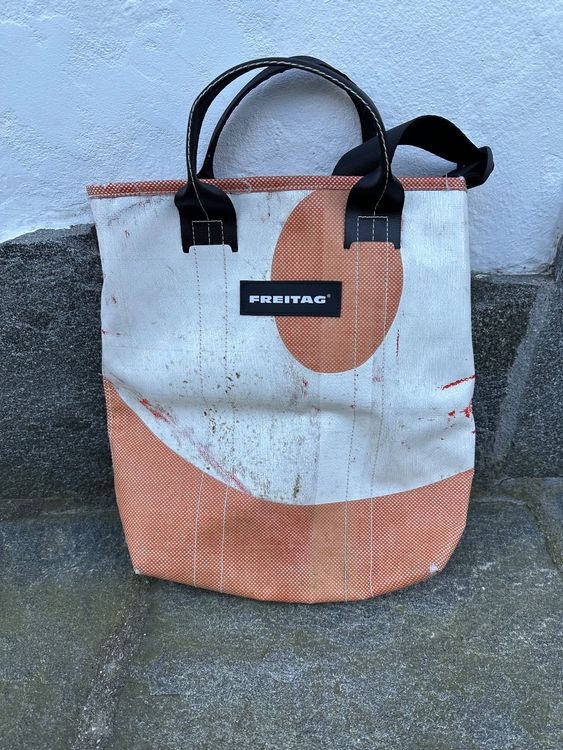 FREITAG Leland Borsa Tasche Sac (Gebraucht) in Origlio für CHF 79 – mit ...