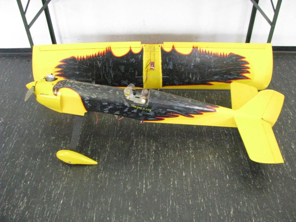 Dragon Lady von Modeltech (Gebraucht) in Degersheim für CHF 22 – nur ...