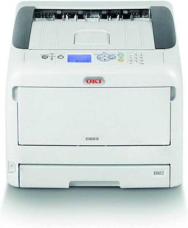 OKI Laserdrucker A3 (Gebraucht) in Humlikon für CHF 590 – nur Abholung ...