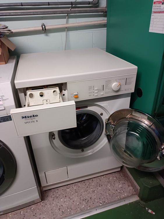 Miele Novotronic Special II, zuverlässige Qualitätsmaschine (Gebraucht ...