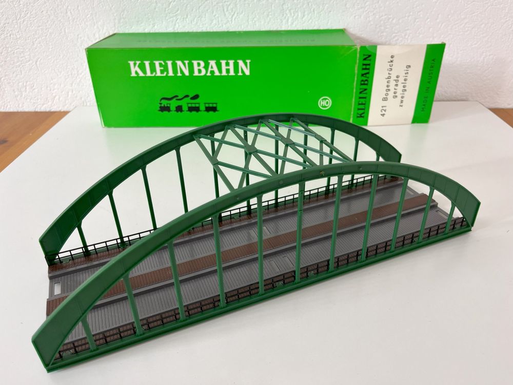 Maquette / Modellbausatz HO Kleinbahn 421 | Kaufen auf Ricardo