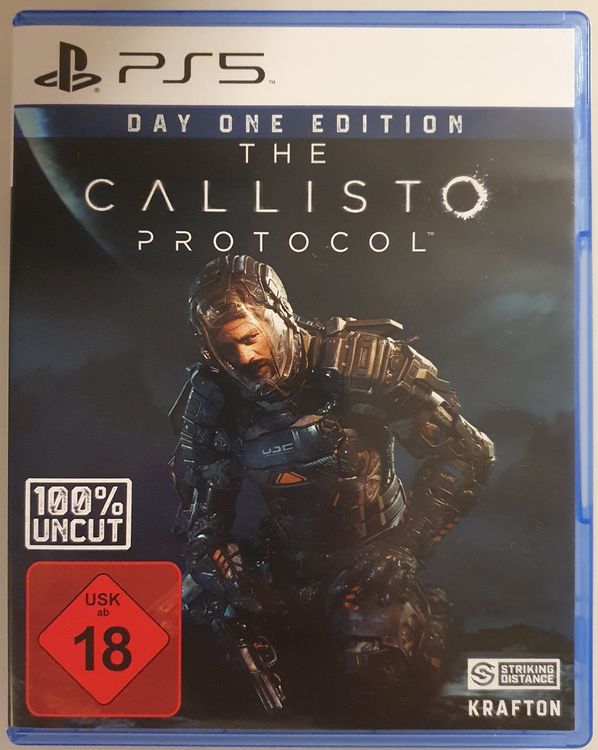 The Callisto Protocol PS5 (Gebraucht) in Brügg BE für CHF 35 – mit ...