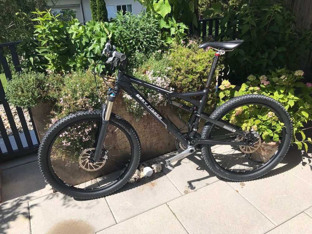 MTB Fully Gary Fisher Hifi Deluxe (Gebraucht) in Zweidlen für CHF 710 – nur Abholung auf Ricardo ...