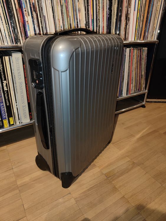 Rimowa Cabin Trolley (Gebraucht) in Stäfa für CHF 199 – mit Lieferung auf Ricardo kaufen
