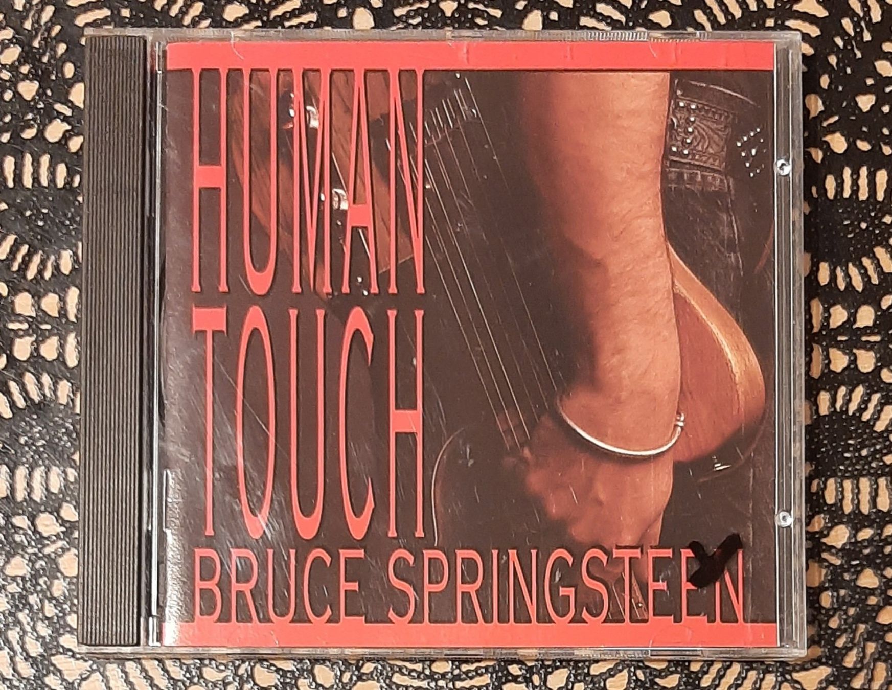 Bruce Springsteen - Human Touch, USA Rock lbum 1992 (Gebraucht) in Schönenberg TG für CHF 2.9 ...