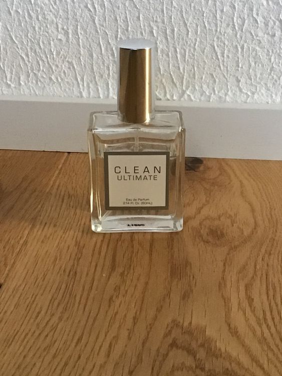 Clean Ultimate eau de parfum (Gebraucht) in Buchs AG für CHF 15 – mit ...