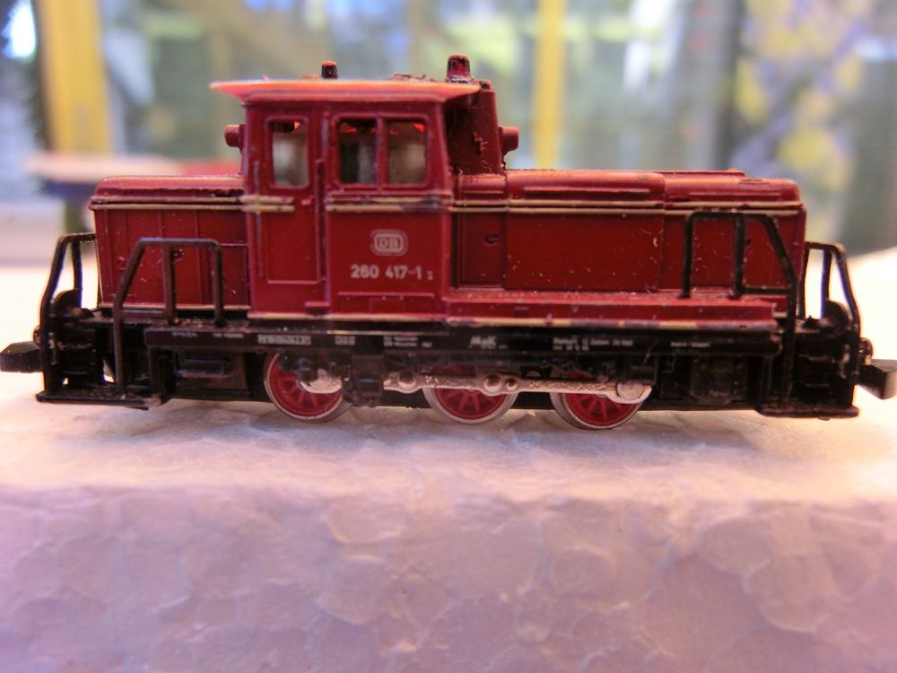 Märklin: Lot mini-club 3 Loks,12 Wagen (Gebraucht) in Stein AG für CHF ...