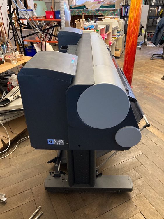 CANON iPF8000S Grossformatdrucker (Gebraucht) in Adliswil für CHF 1 ...