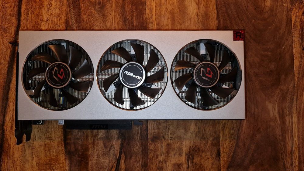 AMD Radeon VII, 16GB HBM2 (Gebraucht) in Fehraltorf für CHF 930 – mit ...