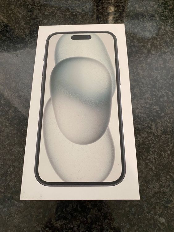 iPhone 15, 256GB, Neu und Original verpackt | Kaufen auf Ricardo
