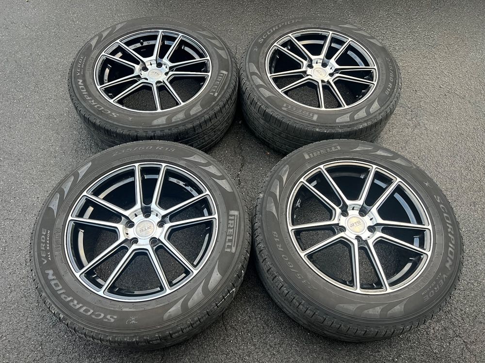 RTS Wheels Volvo XC60 235/60R18 | Kaufen auf Ricardo