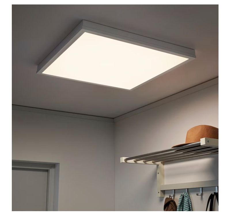 Ikea Floalt Led lampe 60*60 cm | Kaufen auf Ricardo