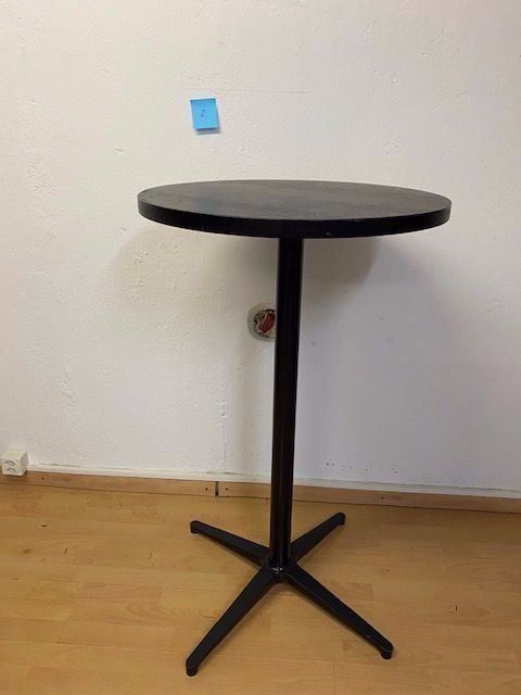 Vitra Stehtisch Bistrotisch Massiv Eiche (Gebraucht) in für CHF 165 ...