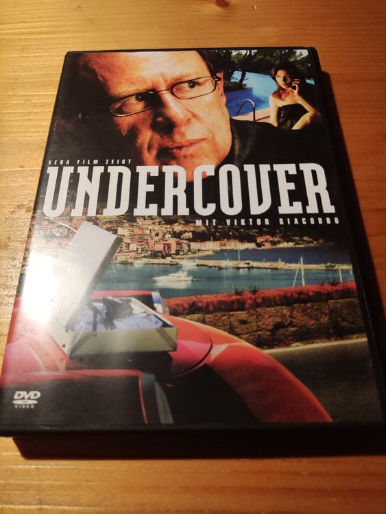 Undercover mit Viktor Giacobbo (DVD) (Gebraucht) in Oberembrach für CHF ...