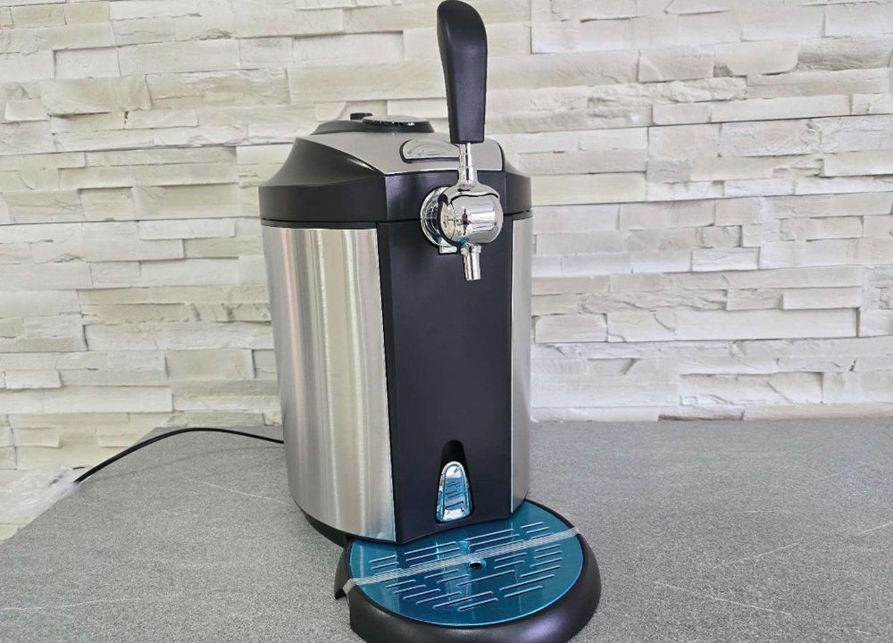 5 Liter Fass Zapfanlage Mit Kuhlung