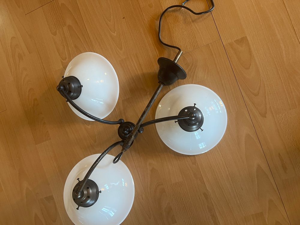 Deckenlampe Hängelampe (Gebraucht) in Hemberg für CHF 19 – nur Abholung ...