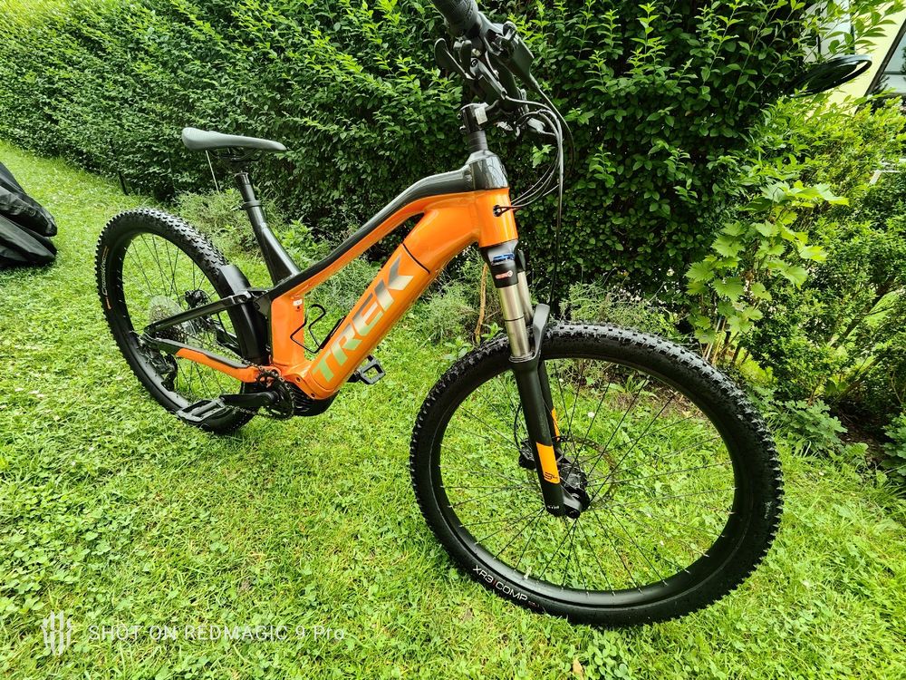 E-Bike Trek Powerfly FS 4 Grösse XL (Gebraucht) in Zürich für CHF 2700 ...