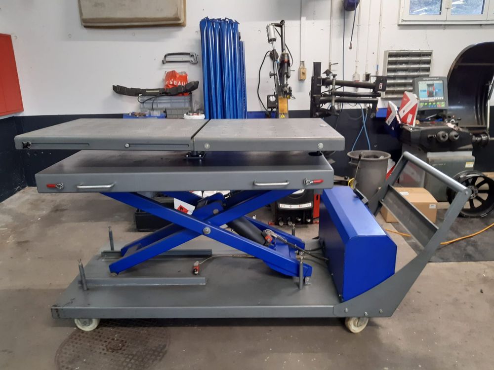 Scherenhubtisch VAS 6131 (Gebraucht) in Neuenhof für CHF 1500 – nur ...