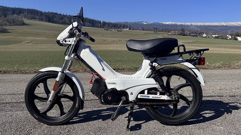 Mofa Vélomoteur Tomos Sprint | Kaufen auf Ricardo