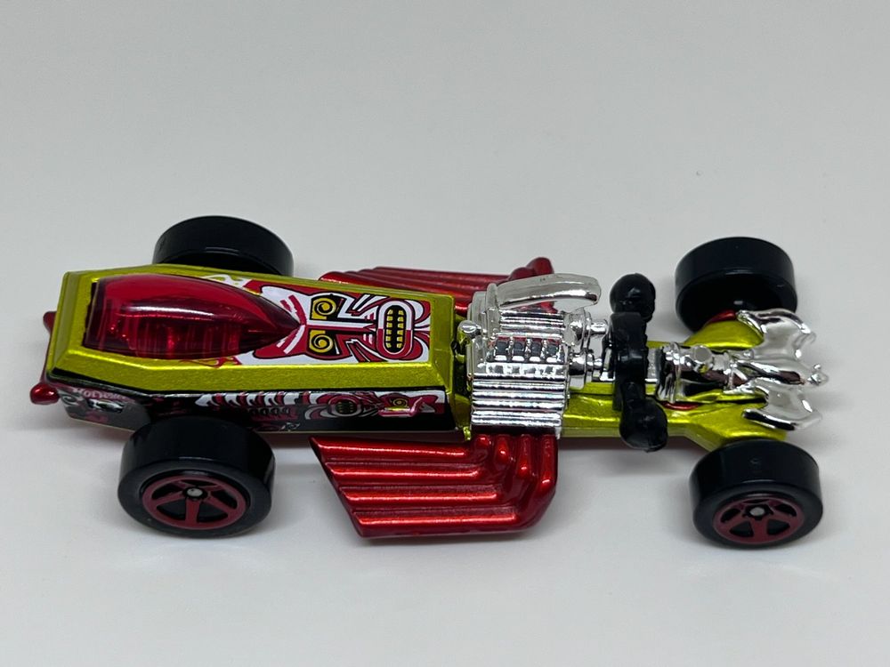 Hot Wheels Rigor Motor | Kaufen auf Ricardo