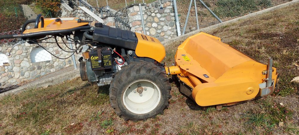 Bucher Elite 13 Böschungsmäher/ Mulcher (Gebraucht) in Comano für CHF ...