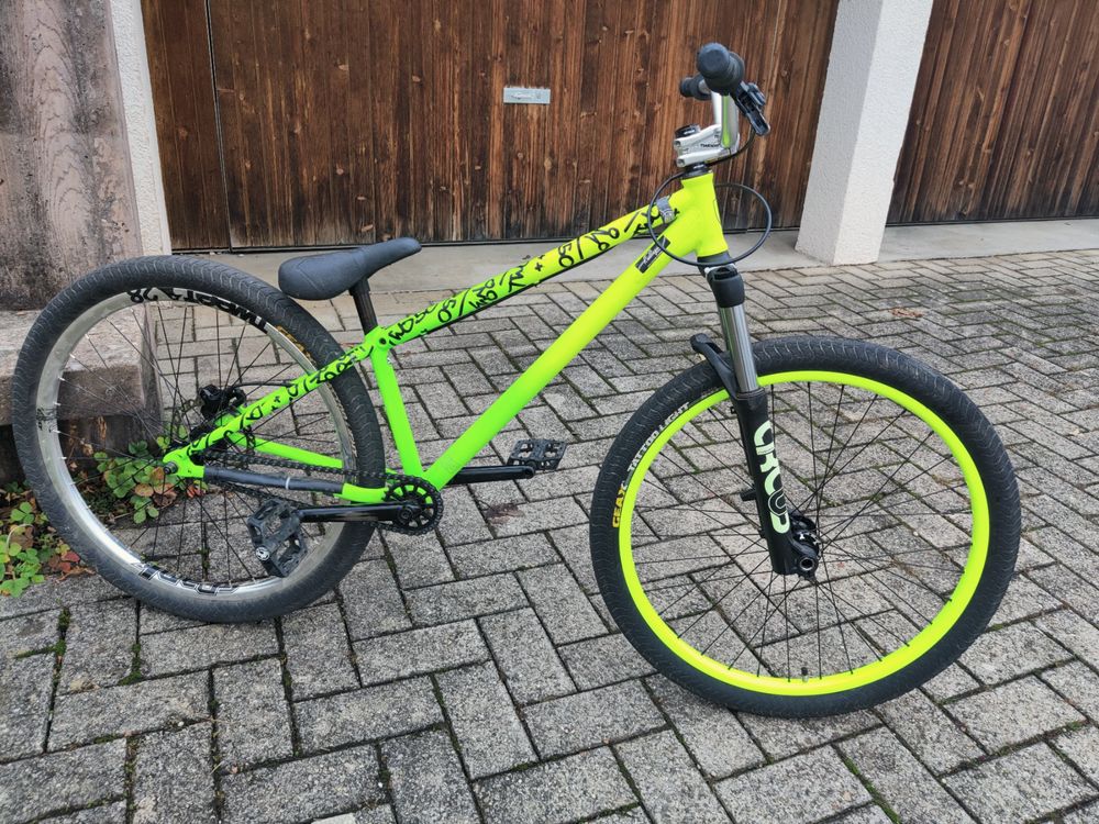 Norco two50 dirtbike (Gebraucht) in Uznach für CHF 450 – nur Abholung ...