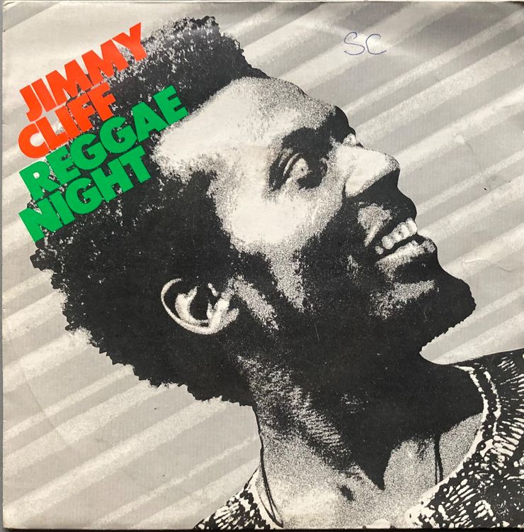 JIMMY CLIFF - REGGAE NIGHT | Kaufen auf Ricardo