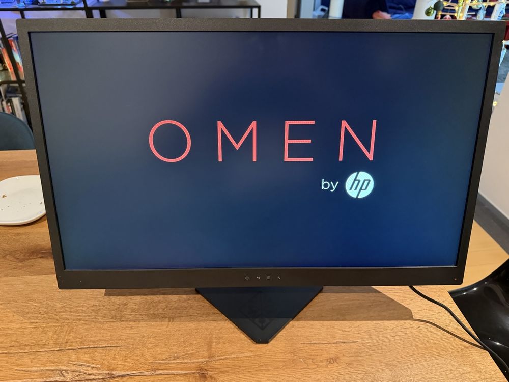 Omen by HP 25 Zoll Monitor - Top Zustand - Gaming tauglich (Gebraucht ...