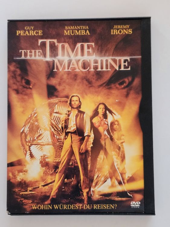 The Time Machine / DVD #WT18 | Kaufen auf Ricardo