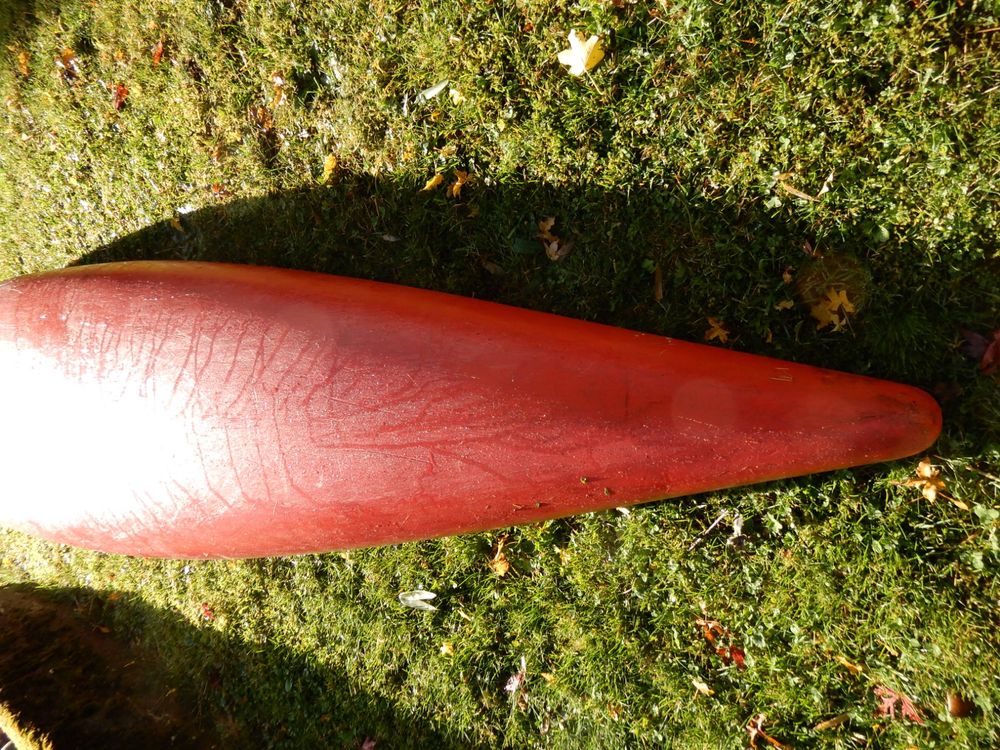 Kajak Kanu Wildwasser Wanderboot Prijon Invader 335 (Gebraucht) in ...