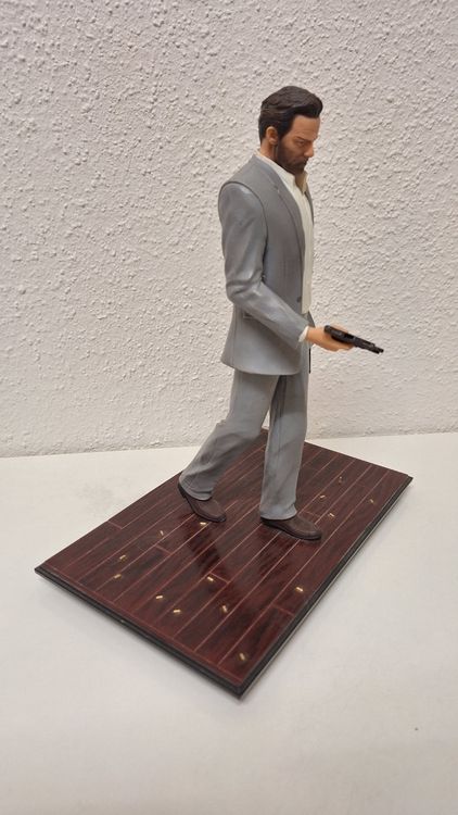 Max Payne 3 Collectors Edition Statue | Kaufen auf Ricardo