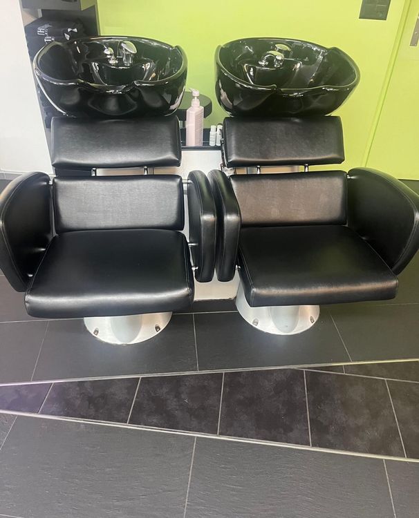 Faszinierend Friseur Waschbecken Gebraucht Bild