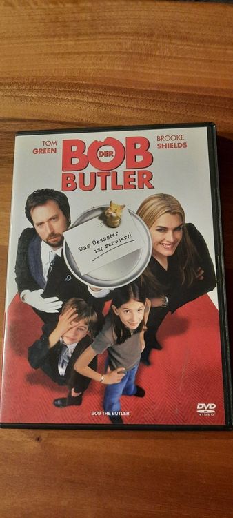 Bob der Butler | Kaufen auf Ricardo