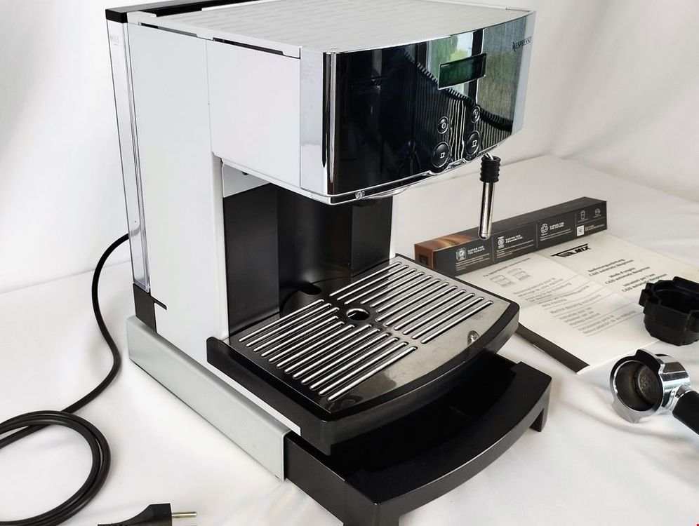 NESPRESSO TurMix Kaffeemaschine C 420 automatic | Kaufen auf Ricardo