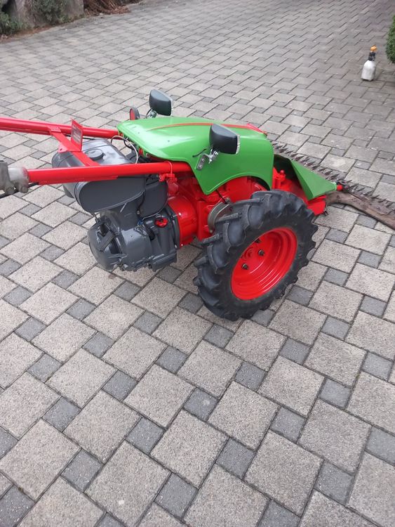 Rapid 505 Mag (Gebraucht) in Wiliberg für CHF 1500 – nur Abholung auf ...