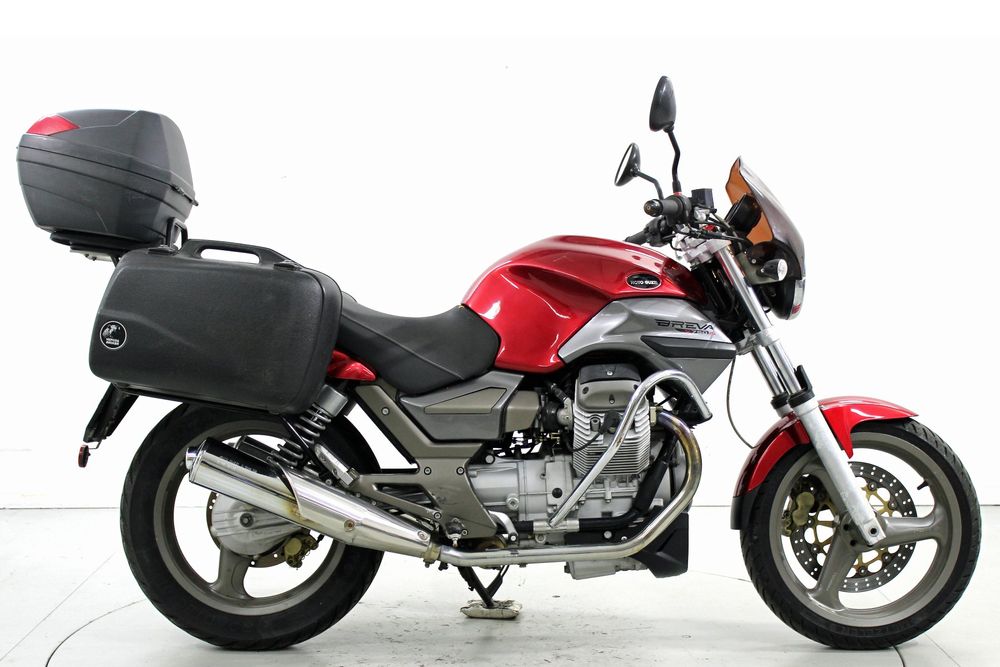 Moto Guzzi Breva 750 | Kaufen auf Ricardo