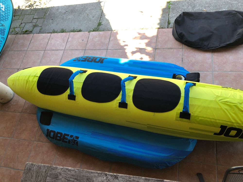 Wassergleiter/Banane Jobe | Kaufen auf Ricardo