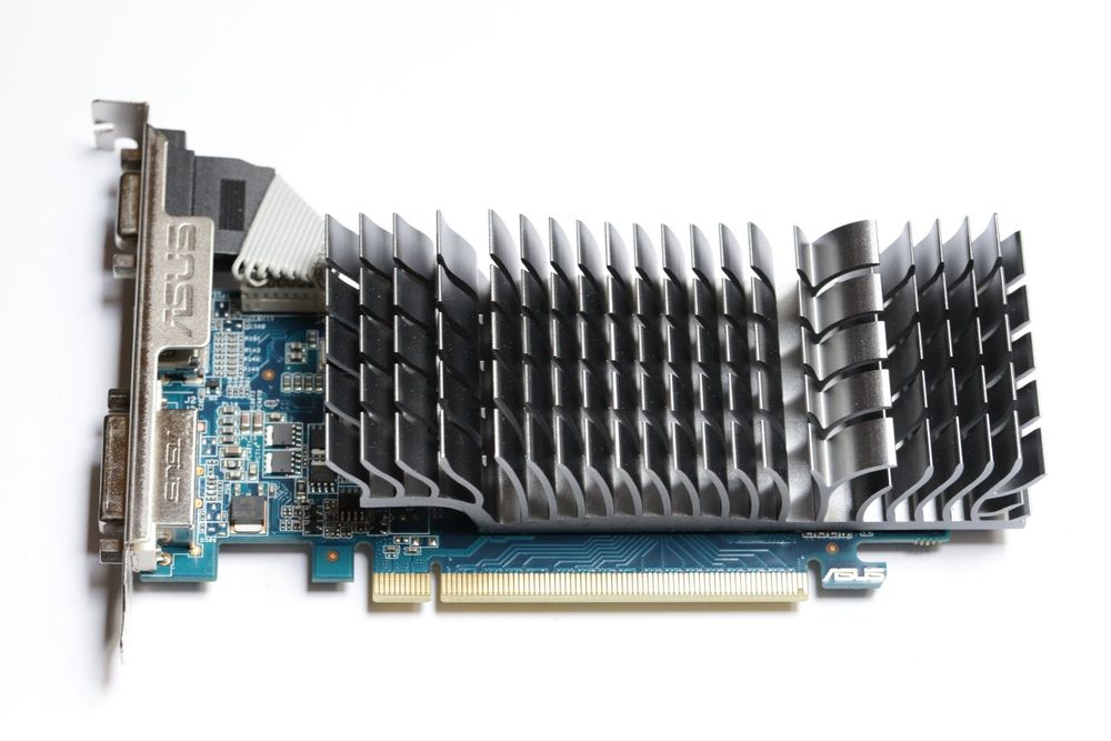 ASUS GT610-SL-1GD3-L | Kaufen auf Ricardo