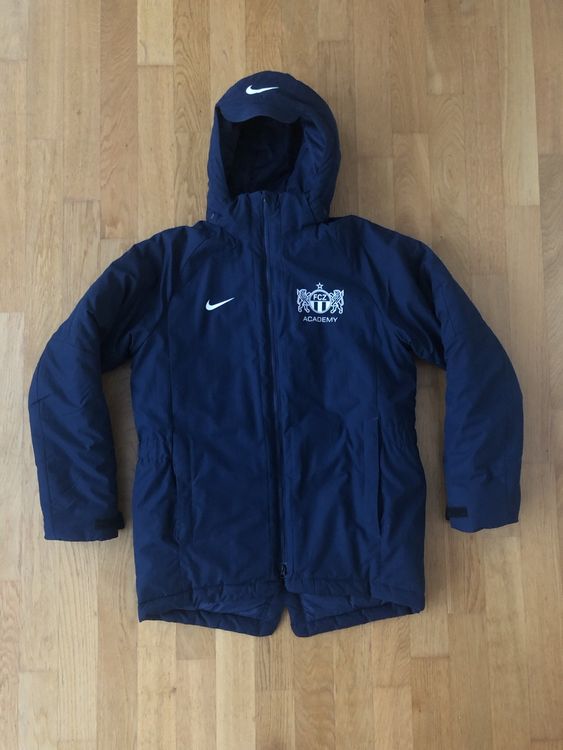 FC Zürich FCZ Jacke „Academy“ 158cm bis 170cm Kinder (Neu (gemäss ...
