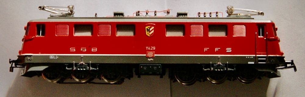 Locomotive digitale Marklin 3332 (Gebraucht) in Morrens VD für CHF 99 ...