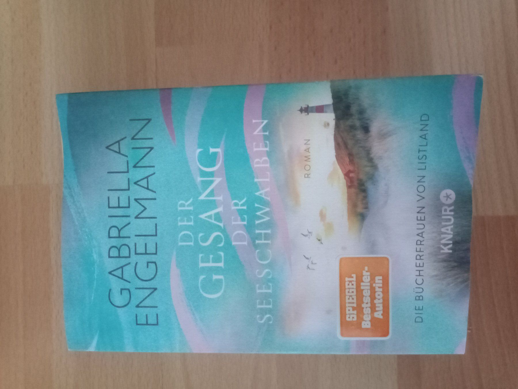 Gabriella Engelmann Gesang der Seeschwalben Bücherfrauen '25 (Gebraucht ...