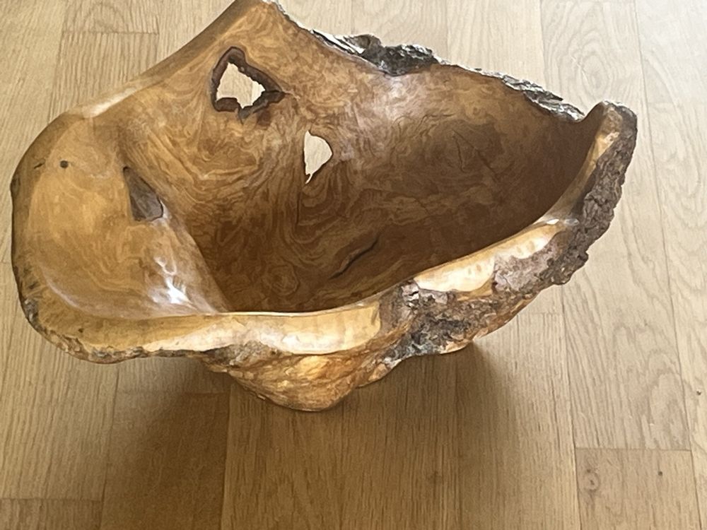 Arvenholzschale, Abegglen Oberried (Gebraucht) in Laupen BE für CHF 98 ...