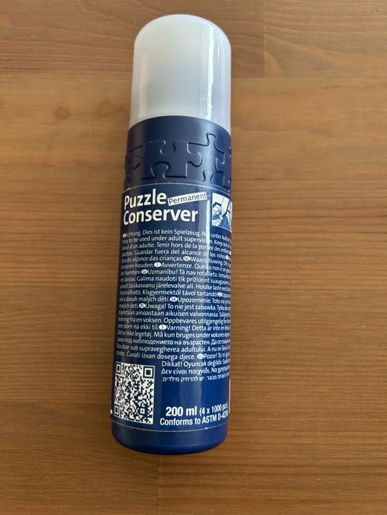 Puzzle Conserver Permanent (Neu und originalverpackt) in Neunkirch für ...