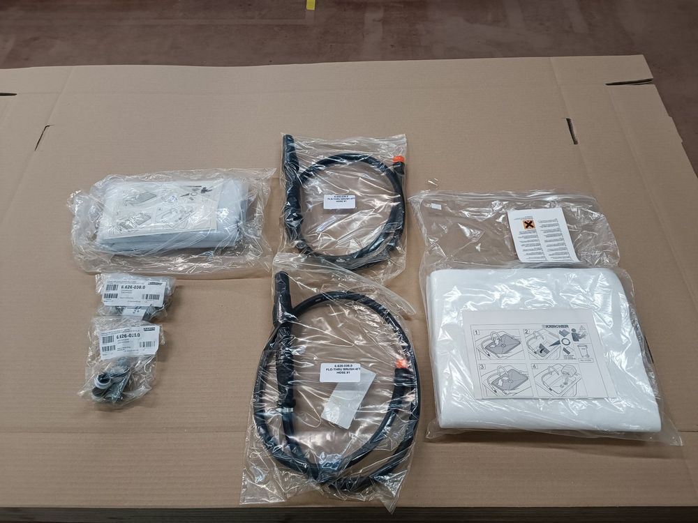Kärcher Teilereiniger PC 100 M2 Bio (Defekt) in Burgdorf für CHF 160 ...