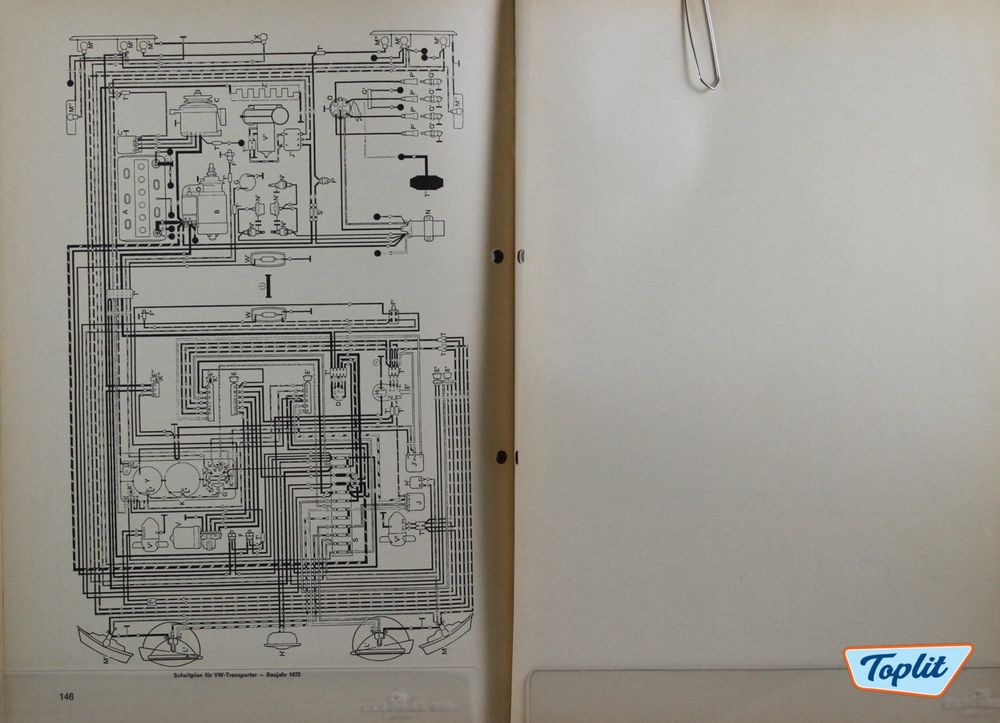 ANLEITUNG BUCHELI - VW T1 - TRANSPORTER / BUS - BAND 202 (Gebraucht) in ...