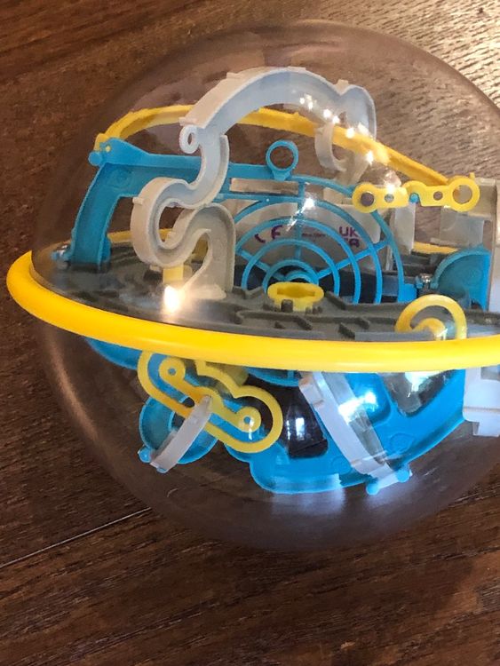 Perplexus Spin Master Beast (Gebraucht) in für CHF 2 – mit Lieferung ...